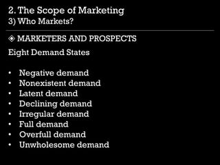 Kotler Keller - Marketing Management 15th edition, Chapter 01 | PPTX
