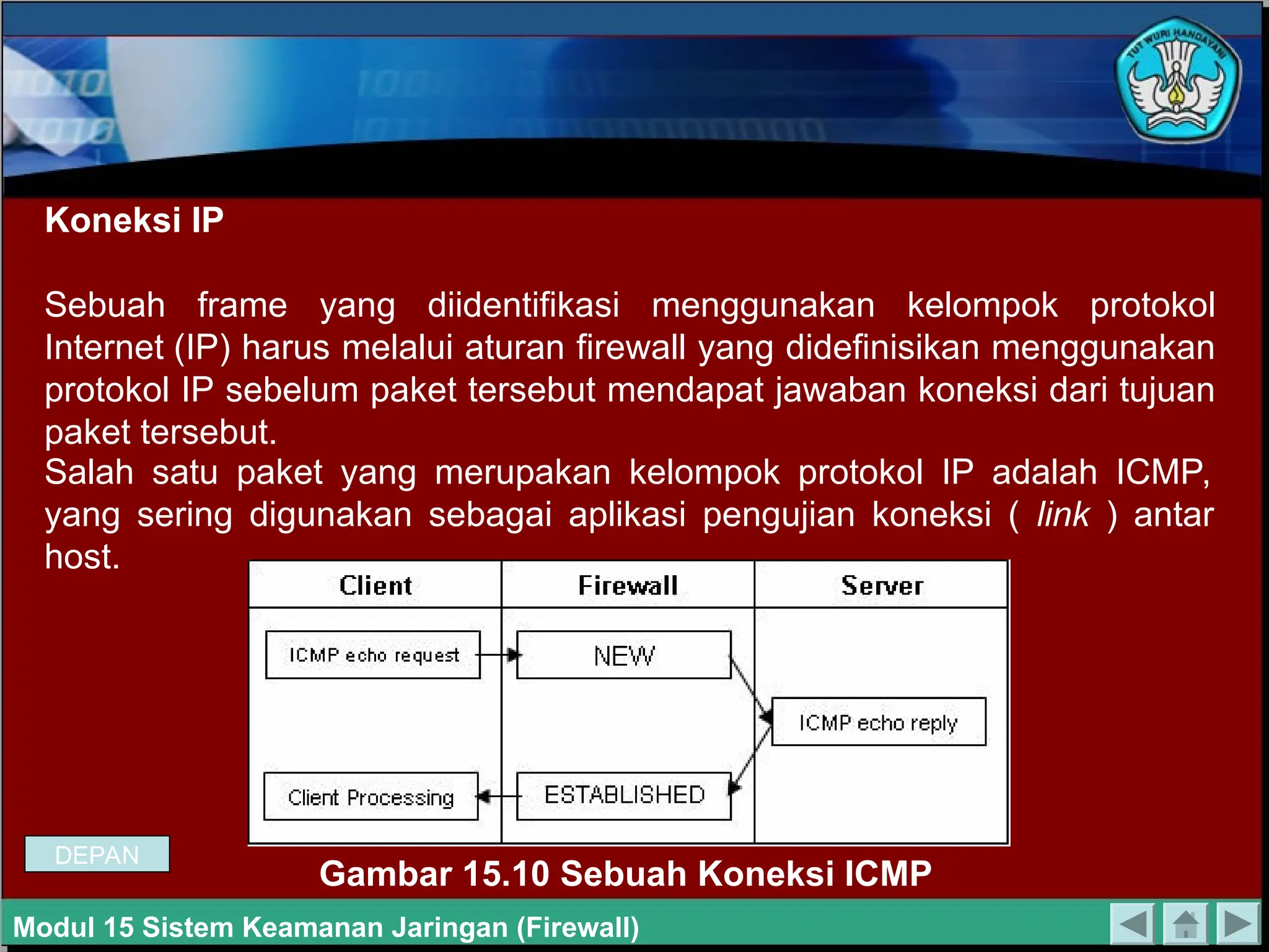 KK15 Sistem keamanan jaringan - firewall.ppt