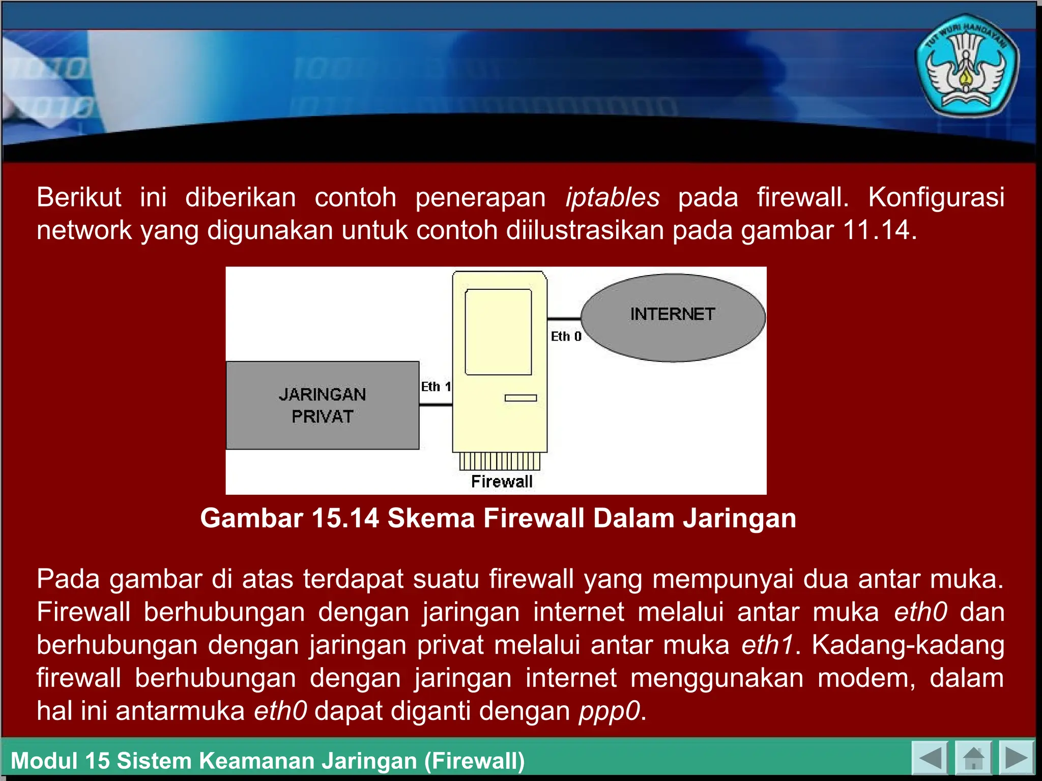 KK15 Sistem keamanan jaringan - firewall.ppt