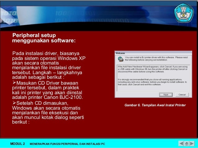 ARI AL FARIZI: fungsi pc