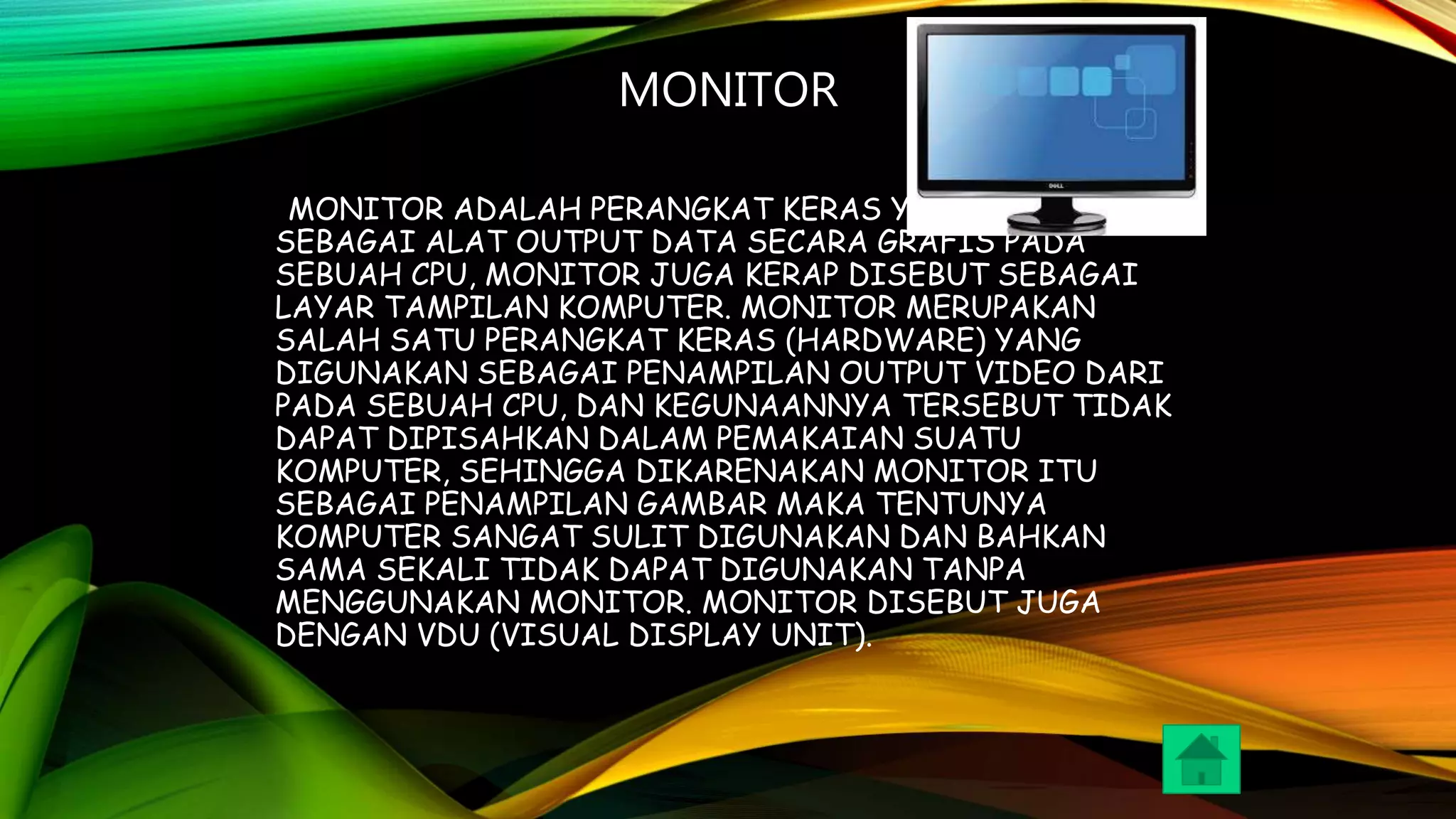 Monitor | PPTX