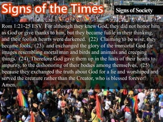 M2014 s62 here is your sign 8 17-14 sermons | PPT
