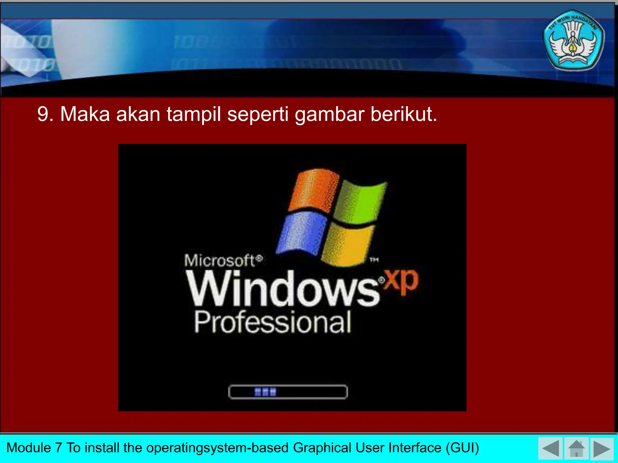 instalasi Sistem Operasi berbasis CLI.ppt