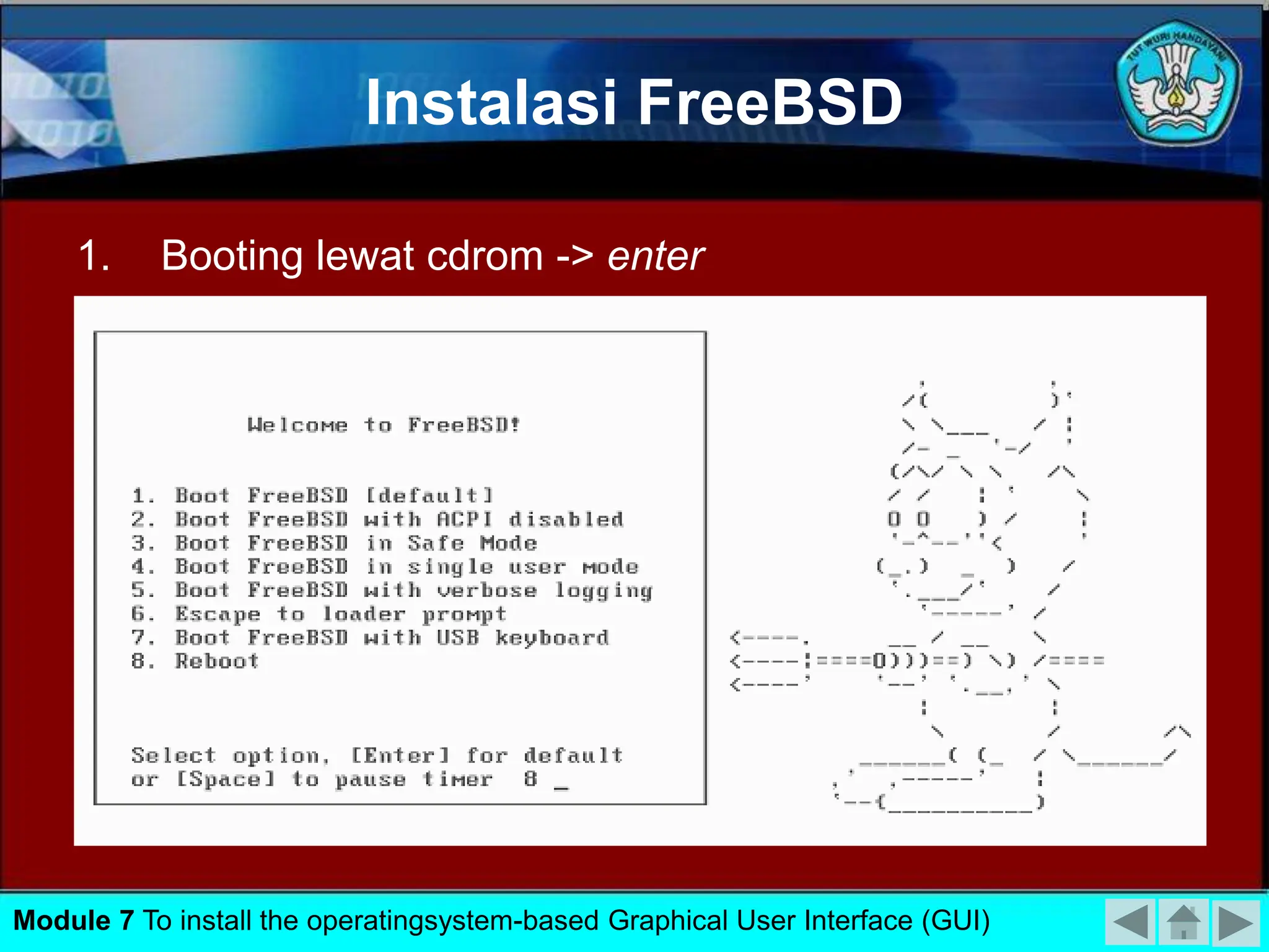 instalasi Sistem Operasi berbasis CLI.ppt