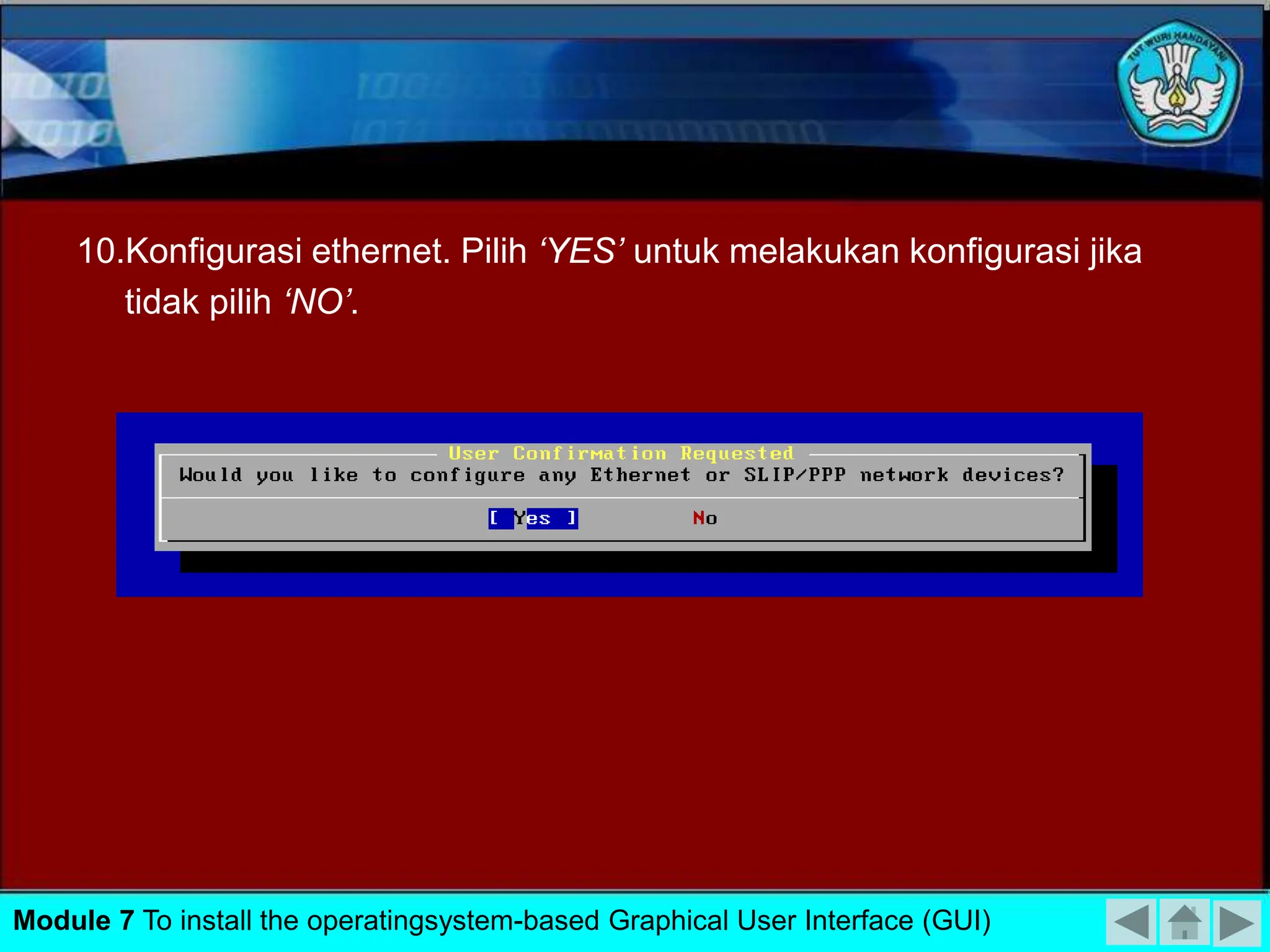 instalasi Sistem Operasi berbasis CLI.ppt