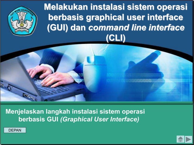 instalasi Sistem Operasi berbasis CLI.ppt