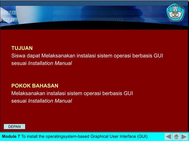 instalasi Sistem Operasi berbasis CLI.ppt