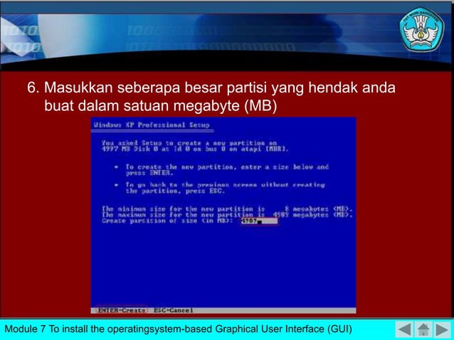 instalasi Sistem Operasi berbasis CLI.ppt