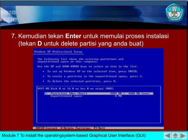 instalasi Sistem Operasi berbasis CLI.ppt