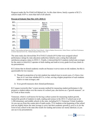 Kkase capital quarterlyletter q313-1 | PDF | Stocks and Bonds ...
