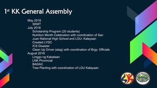 KKAssembly-Powerpoint-.pptxjjjjjjjjjjjjjjh | PPTX