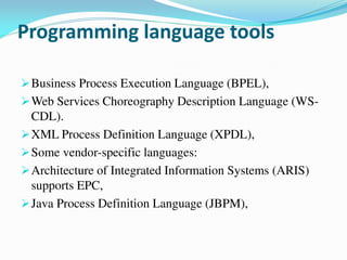 BUSINESS PROCESS MODEL | PDF