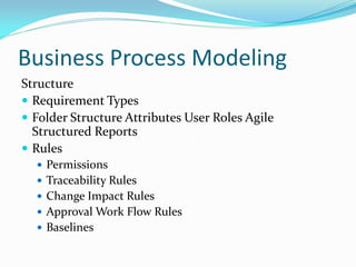 BUSINESS PROCESS MODEL | PDF | Business | Business and Finance