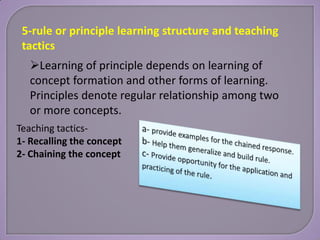 teaching learning structure and teaching tactics | PPT
