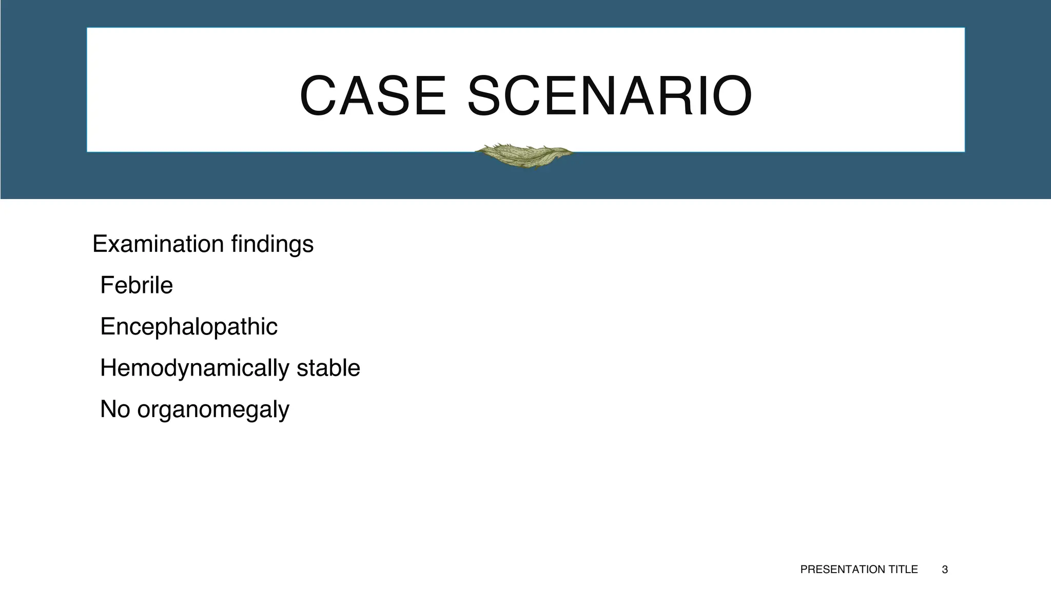 kkcth cme viral slide cme and case scenario | PPT