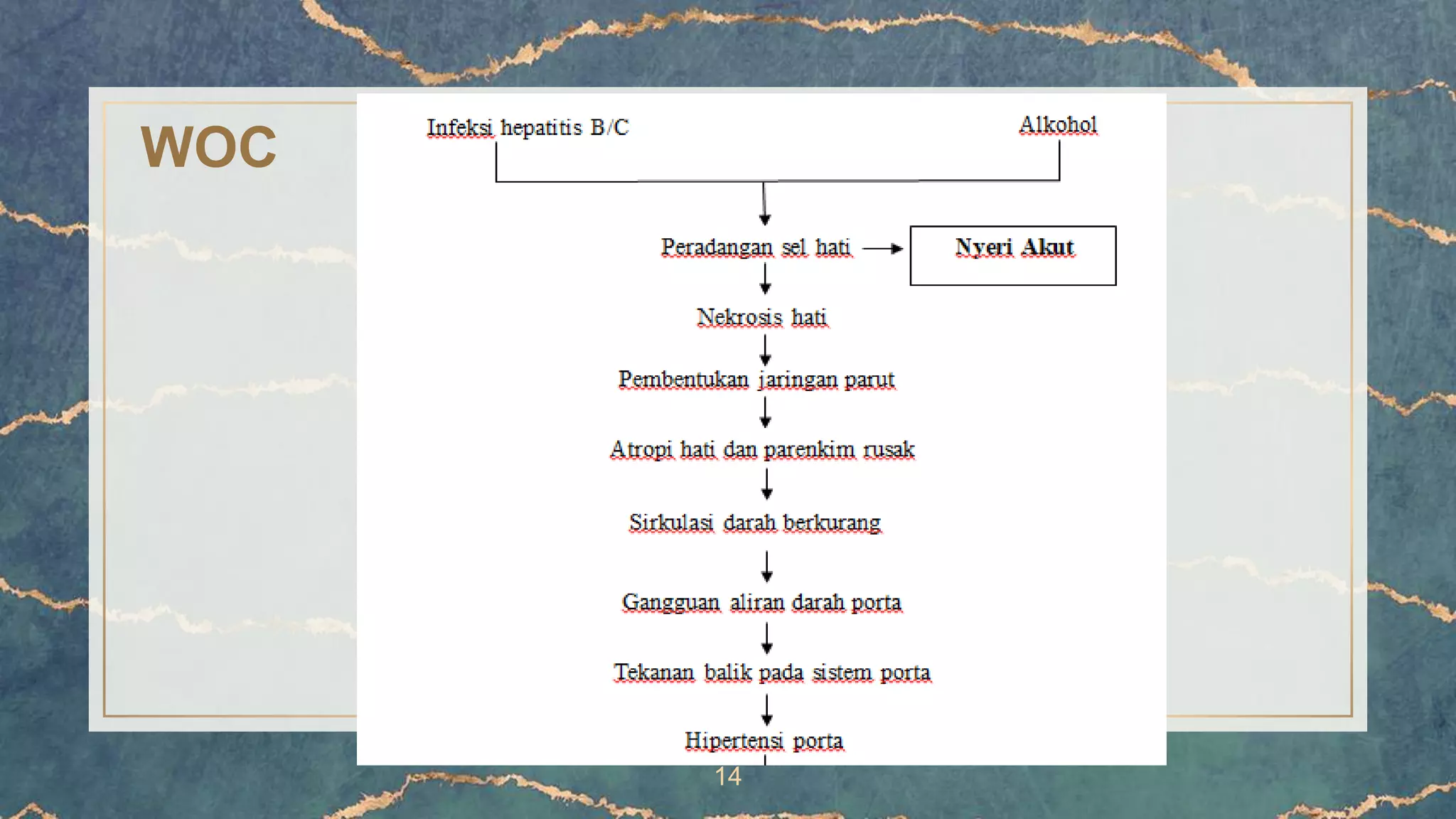 Laporan pendahuluan Apendisitis dan Sirosis Hepatis.pptx
