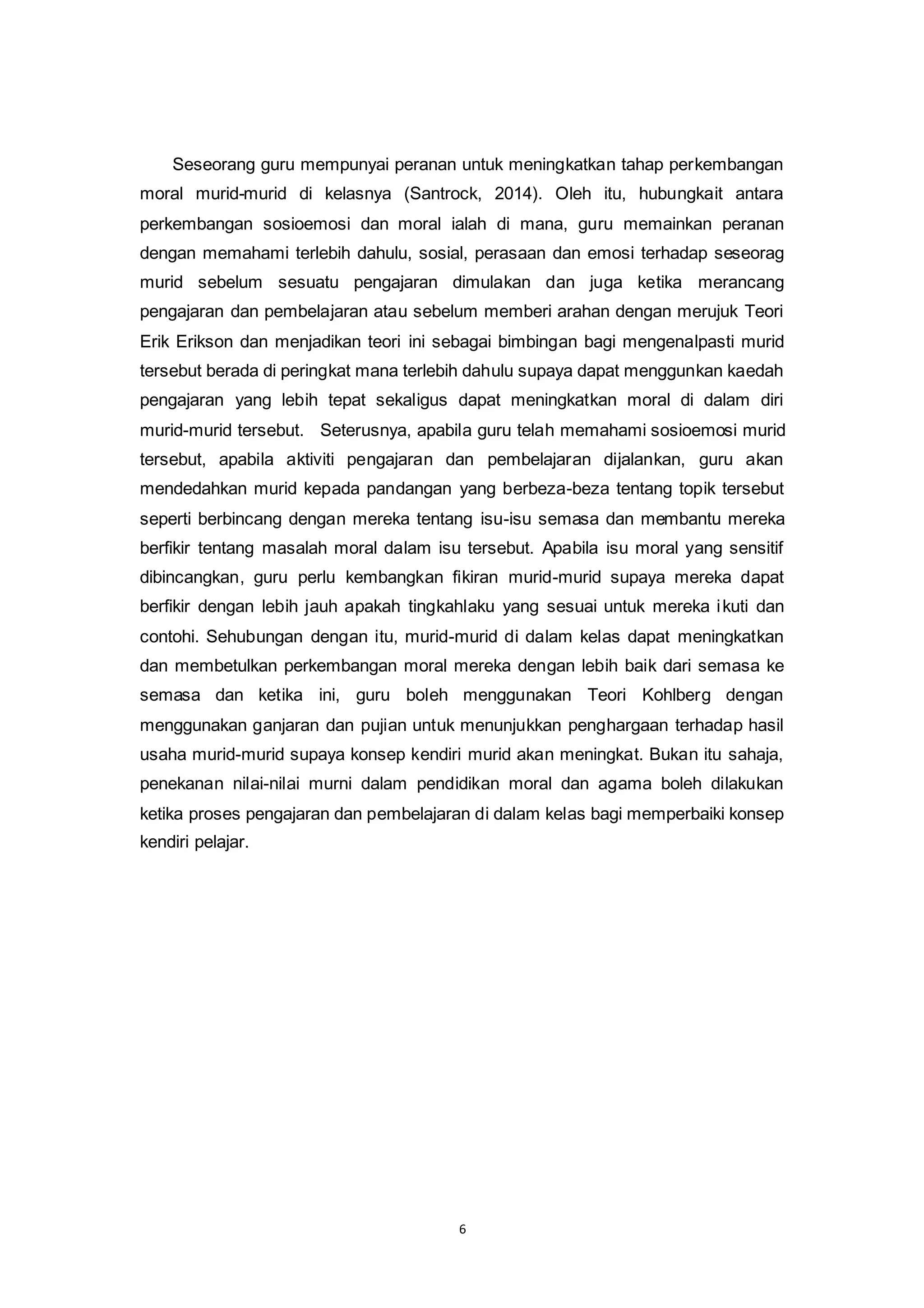 KK edup 3023 - Perkembangan kanak-kanak | DOCX