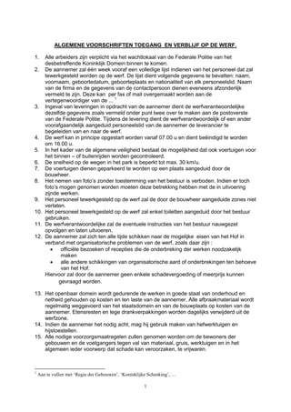 Koning zoekt schilder voor kapel van Laken | PDF