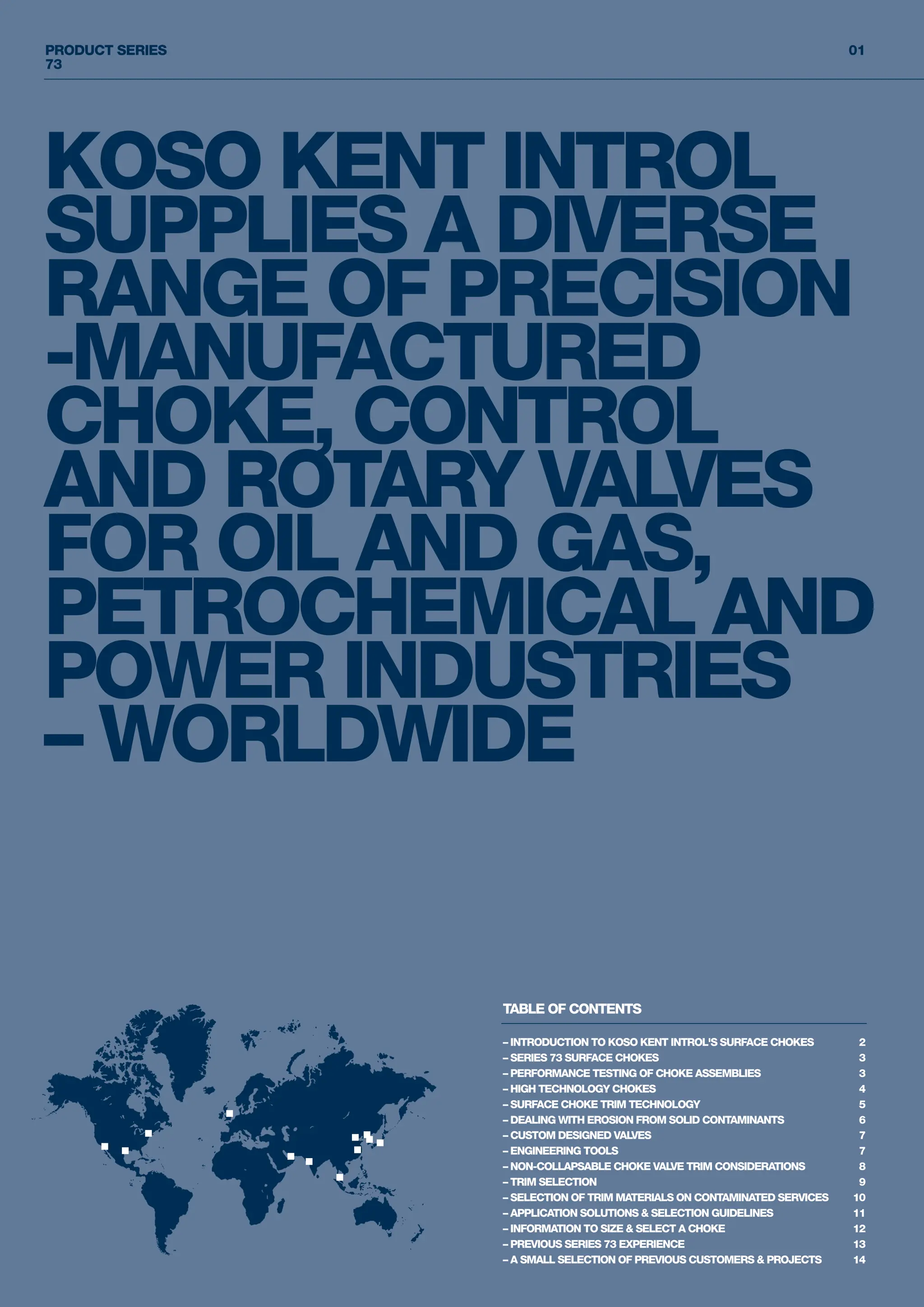 Choke Valve details, maintenance and operation | PDF