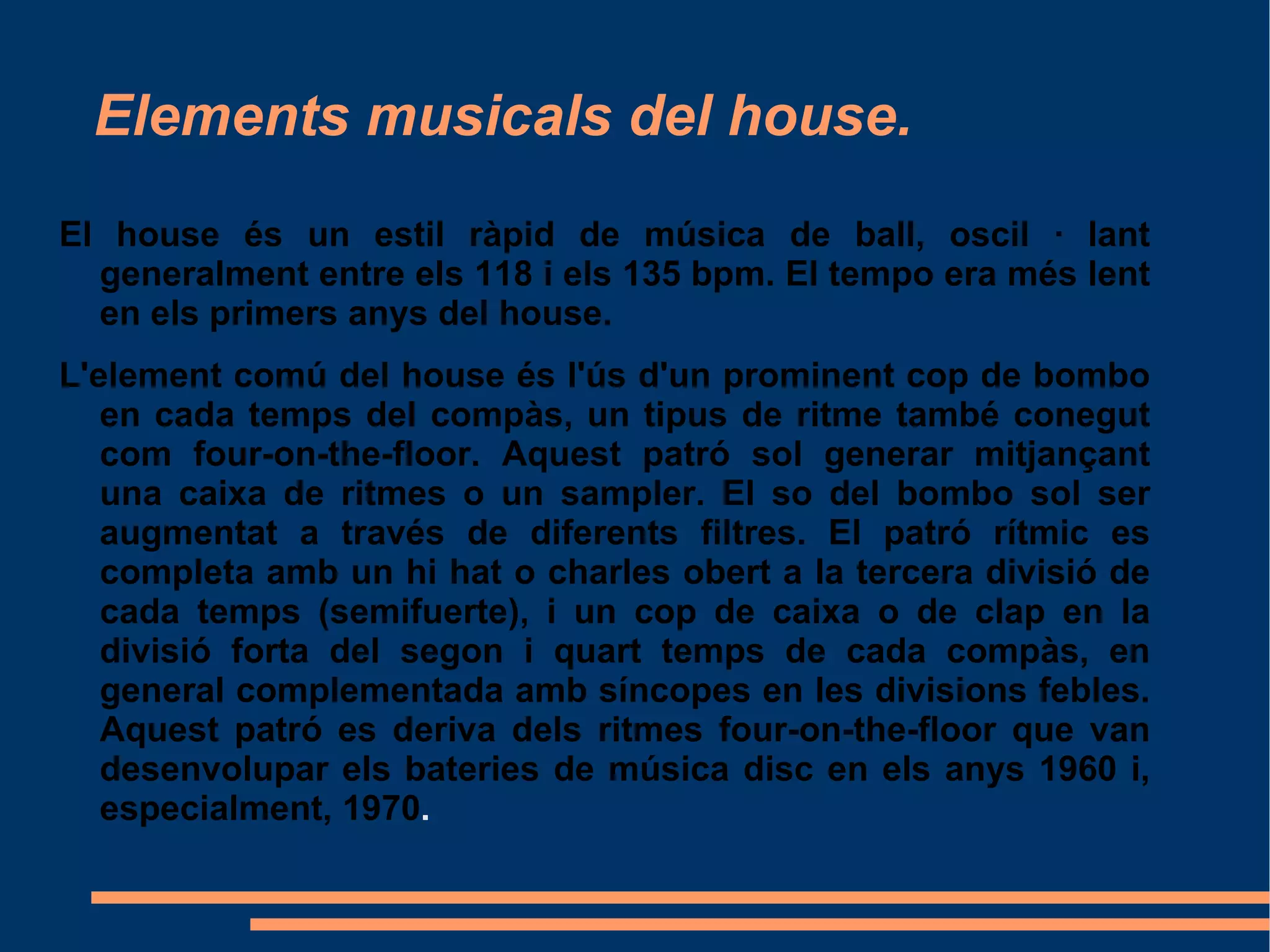 Power Point House | ODP