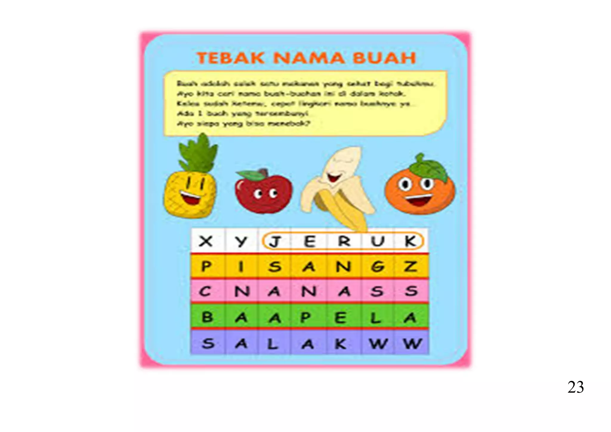 Buku Cara Cepat Belajar Membaca | PDF