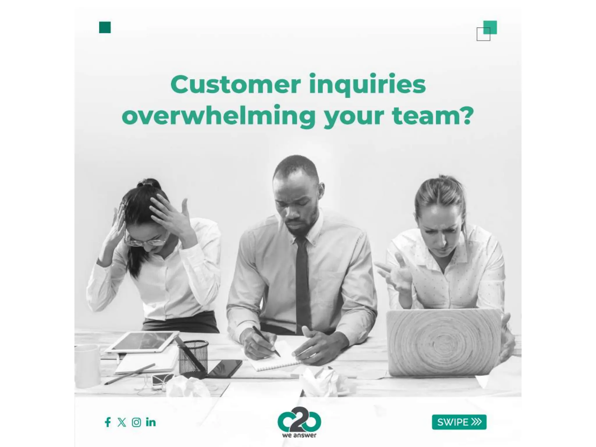 Facing Company Challenges? Here's How to Overcome Them | PPTX