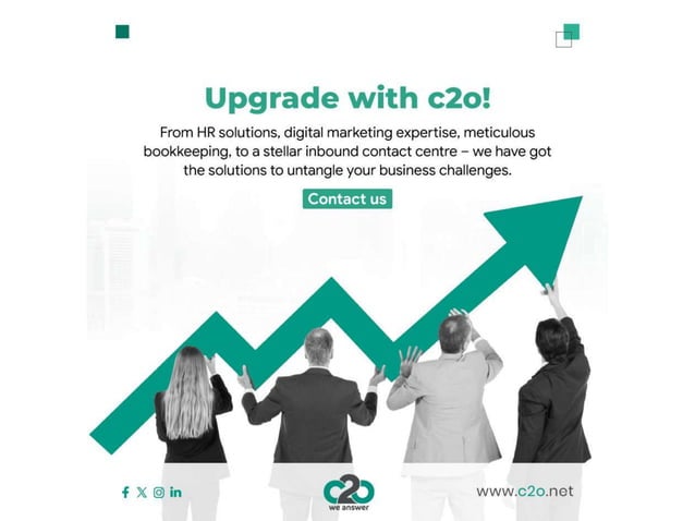 Facing Company Challenges? Here's How to Overcome Them | PPT