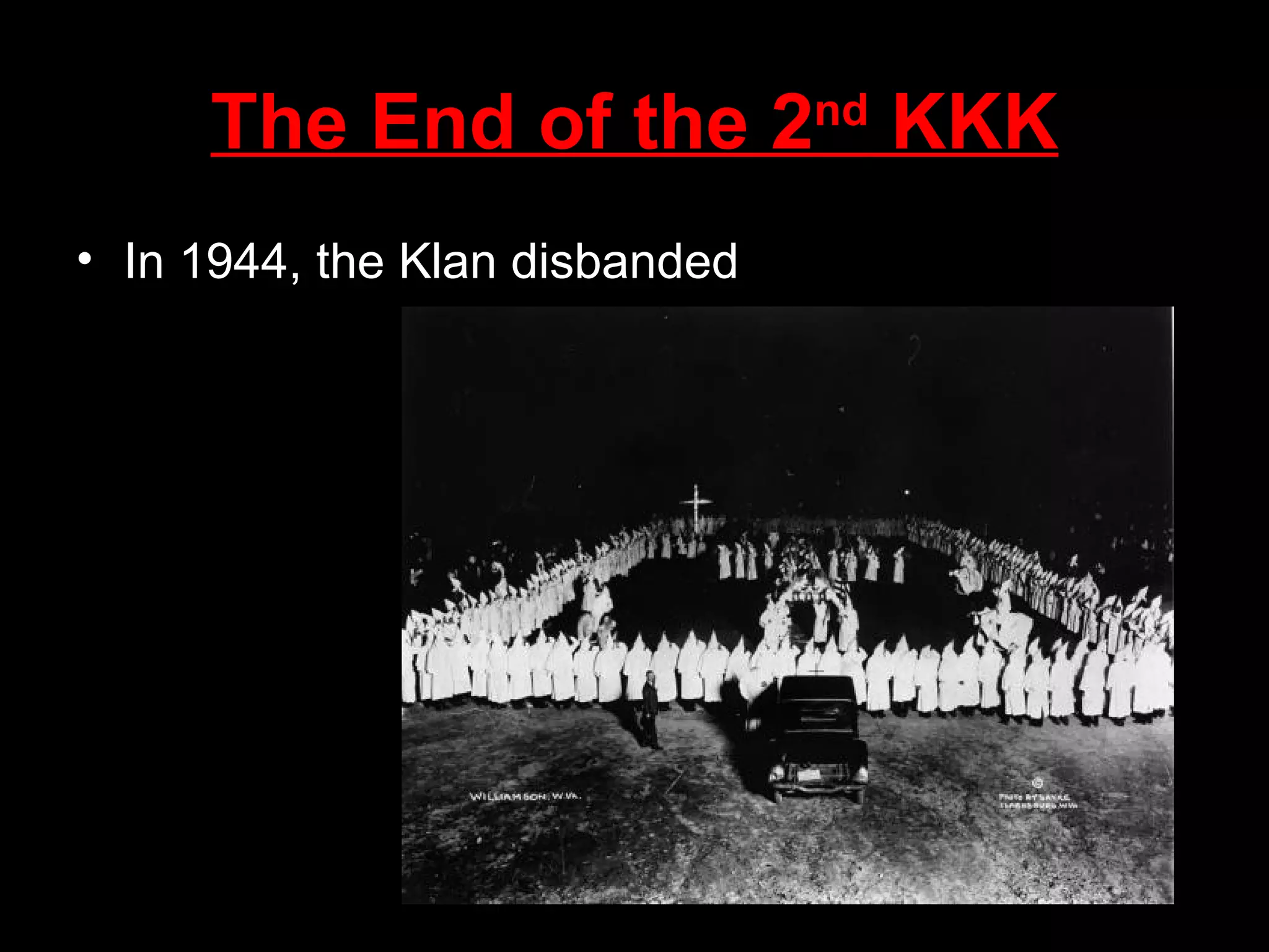 Kkk Power Point | PPT
