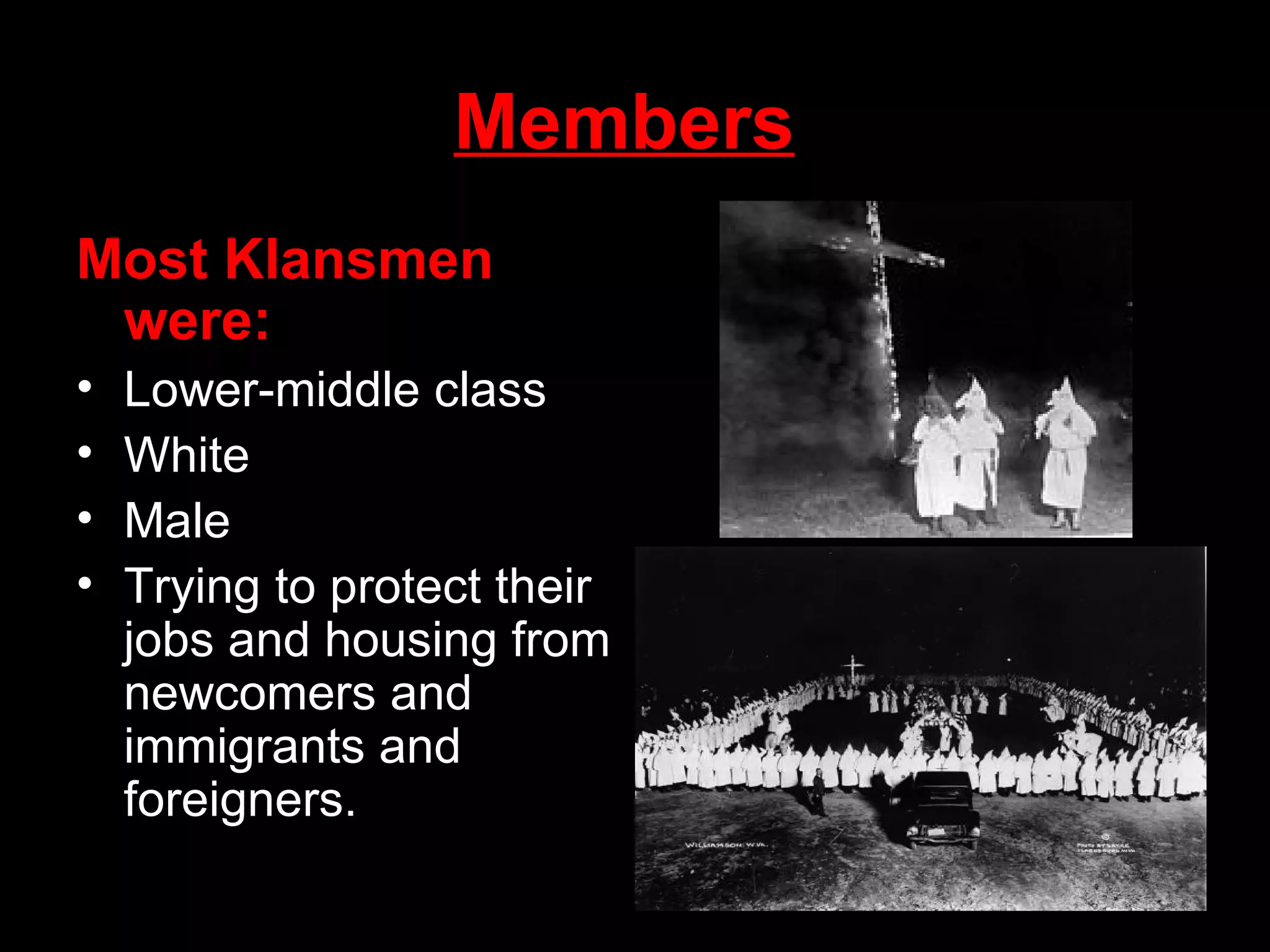 Kkk Power Point | PPT