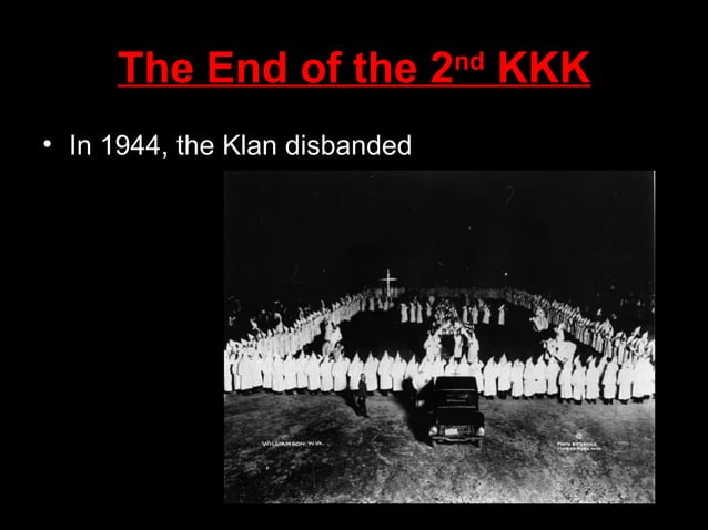 Kkk Power Point | PPT