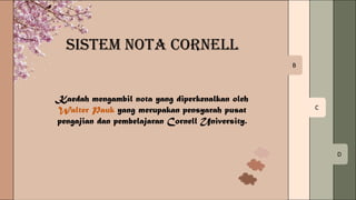 Teknik Membaca & Mengambil Nota | PDF