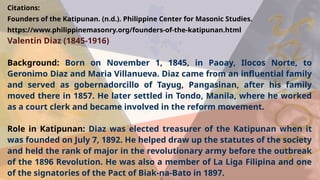 KKK KARTILYA NG KATIPUNAN ( Philippine History) | PPTX