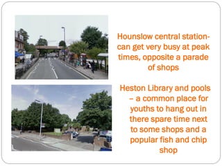 Possible Locations For Our main Task | PPT