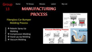 Fiberglass Bumpers | PDF