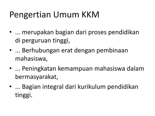 Kkm berbasis kewirausahaan desa | PPTX