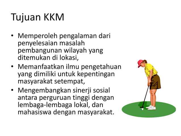 Kkm berbasis kewirausahaan desa | PPTX