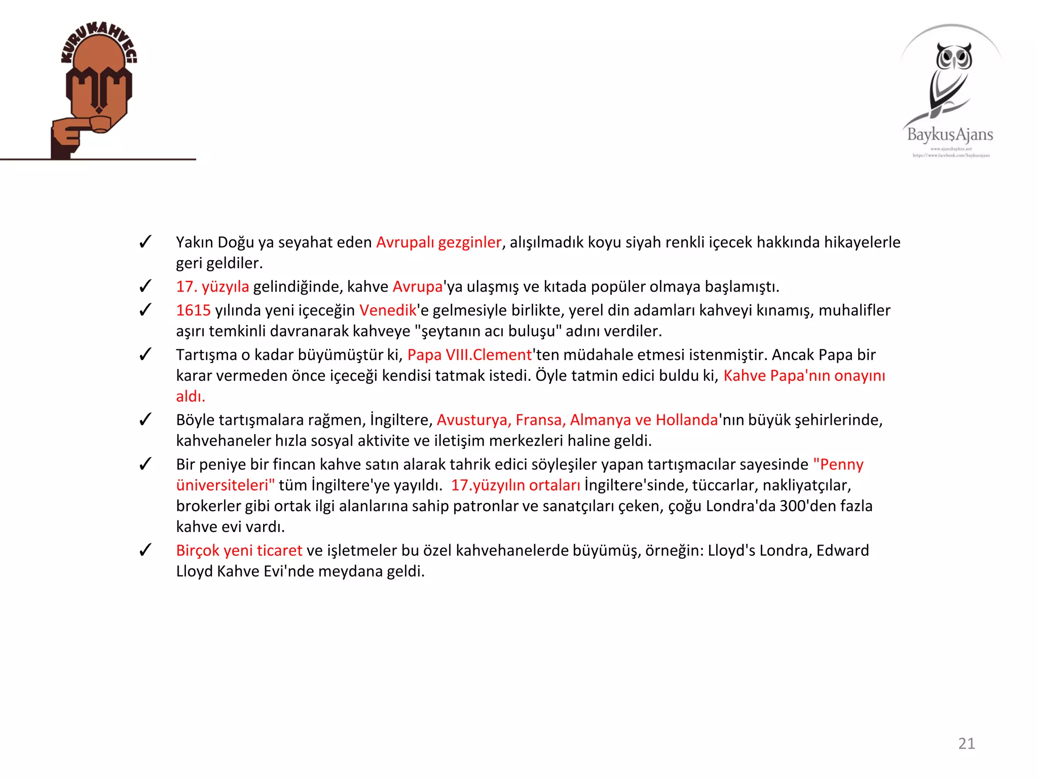 KURUKAHVECİ MEHMET EFENDİ KURUMSAL İLETİŞİM HALKLA İLİŞKİLER KAMPANYASI TASARIMI | PPT