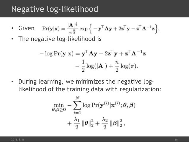 Deep Convolutional Neural Fields For Depth Estimation From A Single I