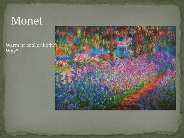 Color Theory Presentation for Elementary Art | PPTX