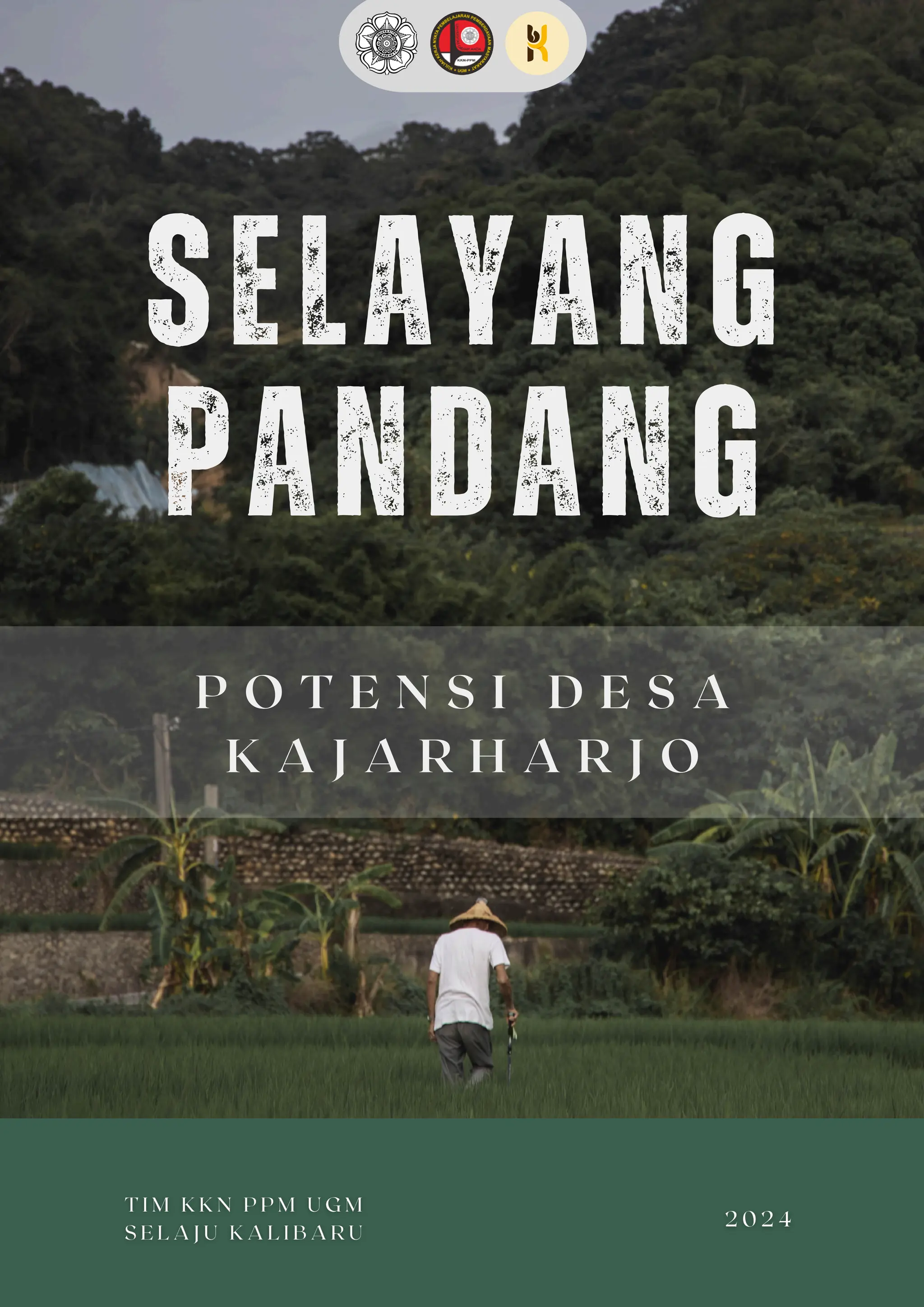 KKN UGM SELAJU KALIBARU - BOOKLET POTENSI DESA KAJARHARJO | PDF