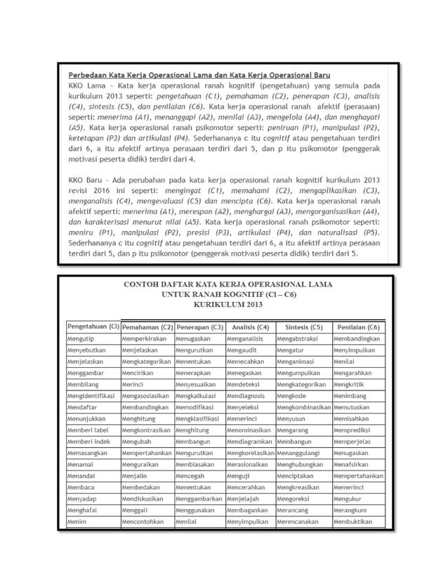 Kko k13 revisi | DOCX