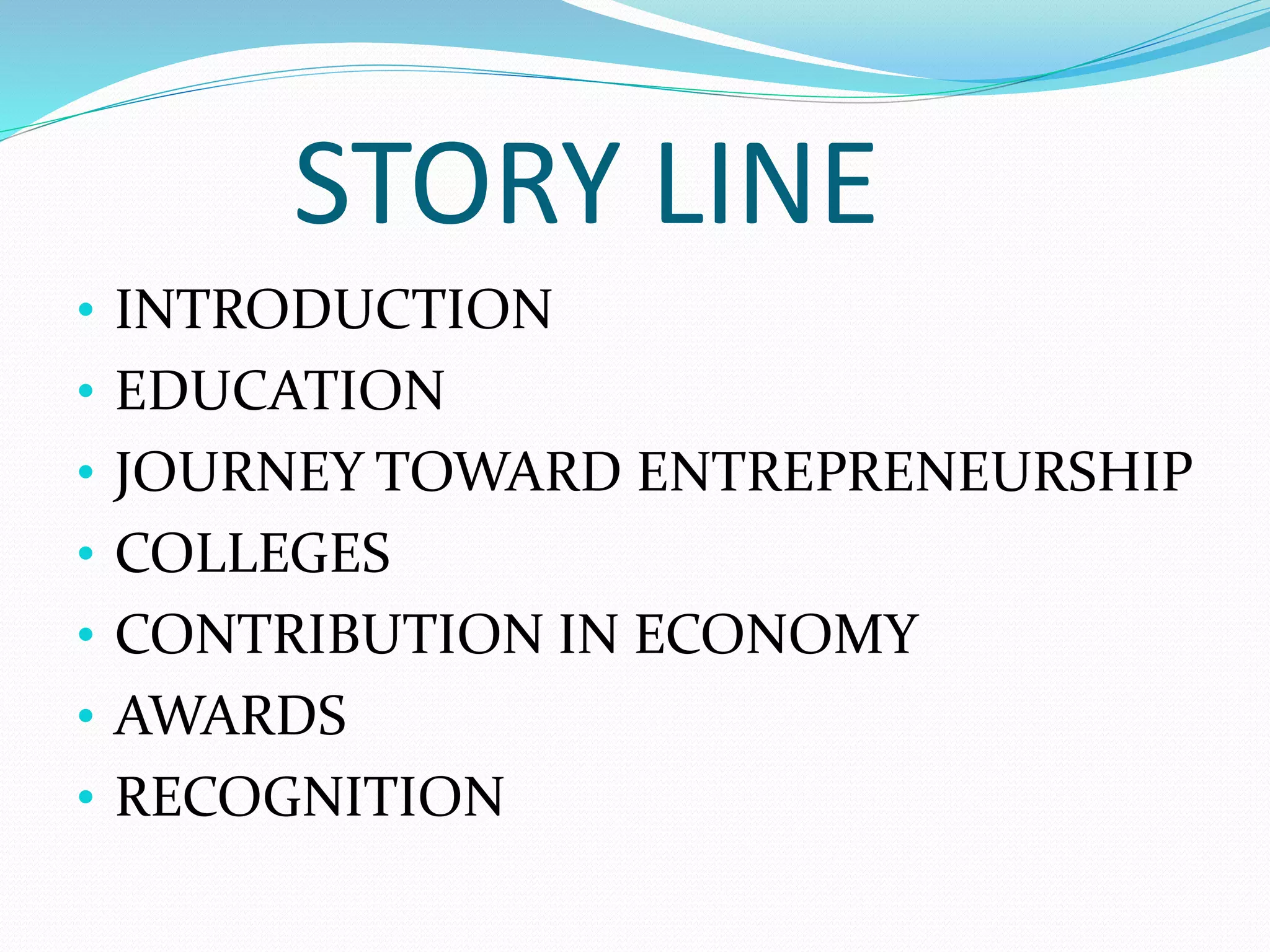 Karsanbhai Patel (Founder of NIRMA) | PPTX