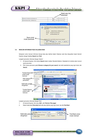 Kkpi kelas-xii | PDF