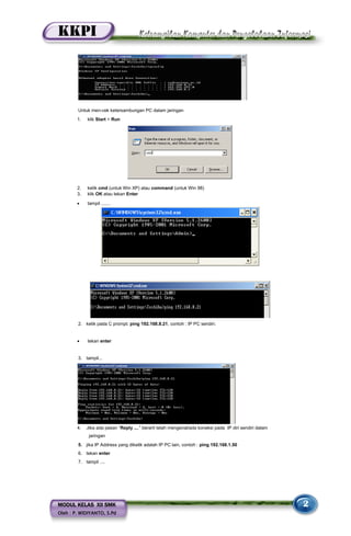 Kkpi kelas-xii | PDF