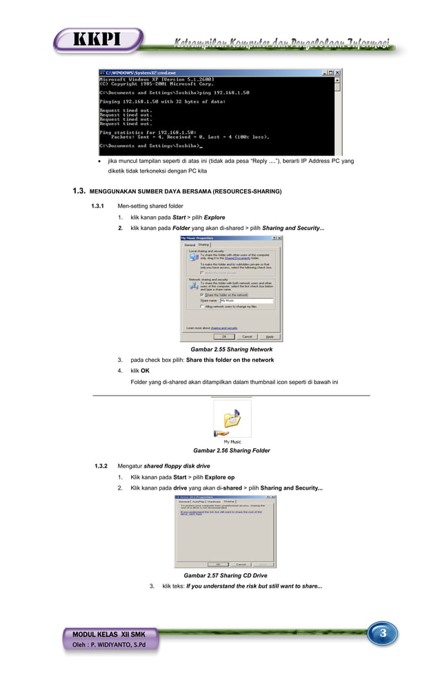 Kkpi kelas-xii | PDF