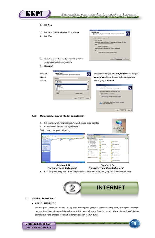 Kkpi kelas-xii | PDF