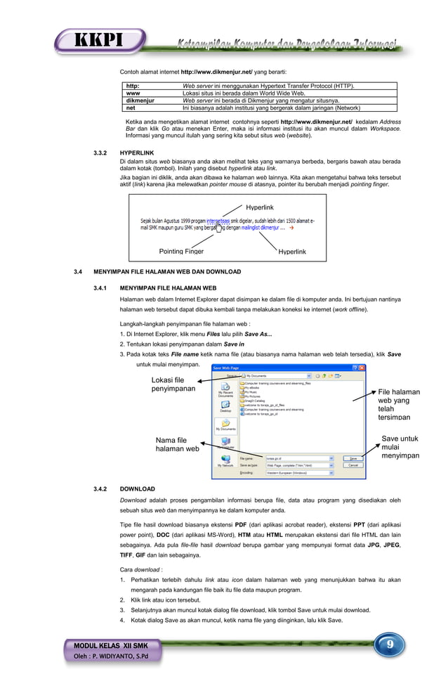 Kkpi kelas-xii | PDF