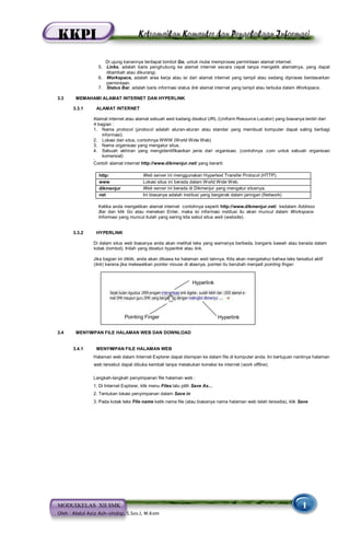 Kkpi kelas-xii | PDF