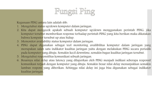 Kkpi ping | PPT