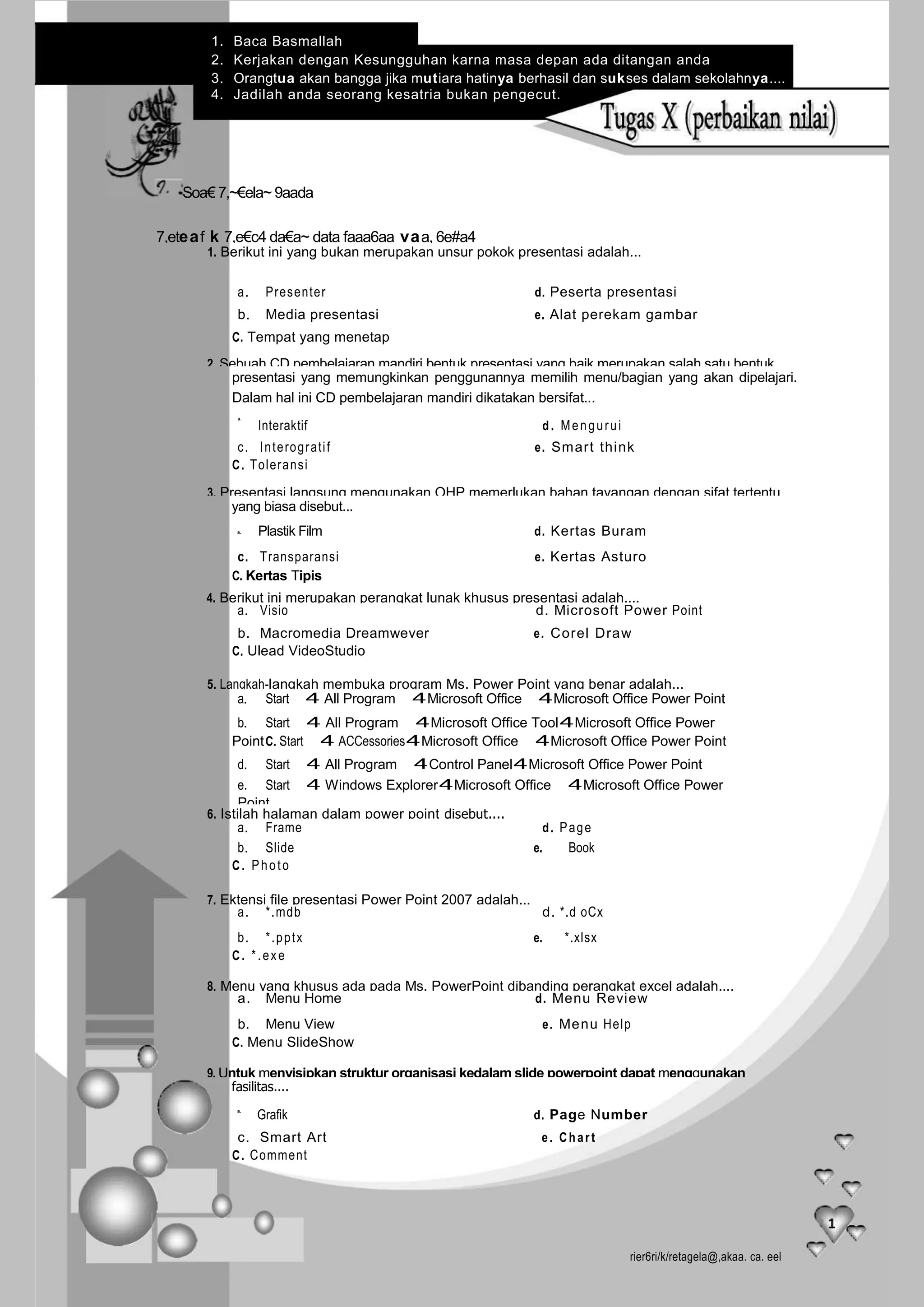 Kkpi powerpoint | PDF